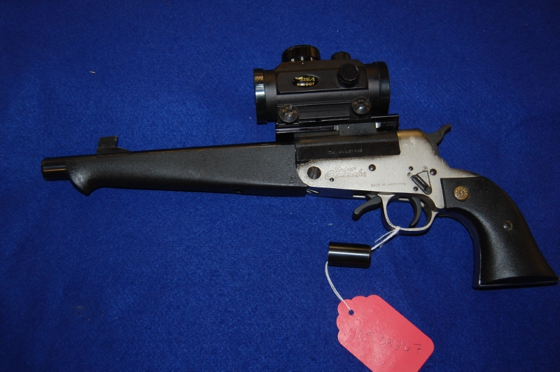 Rsa Ent, Inc Super Comanche 45lc/410 Previously Owned For Sale at GunAuction.com - 10534267